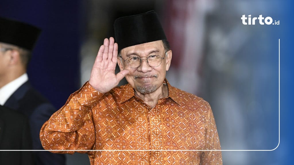 Banyak Anggota PKR Pindah Partai, PM Anwar Ibrahim Ditinggalkan?