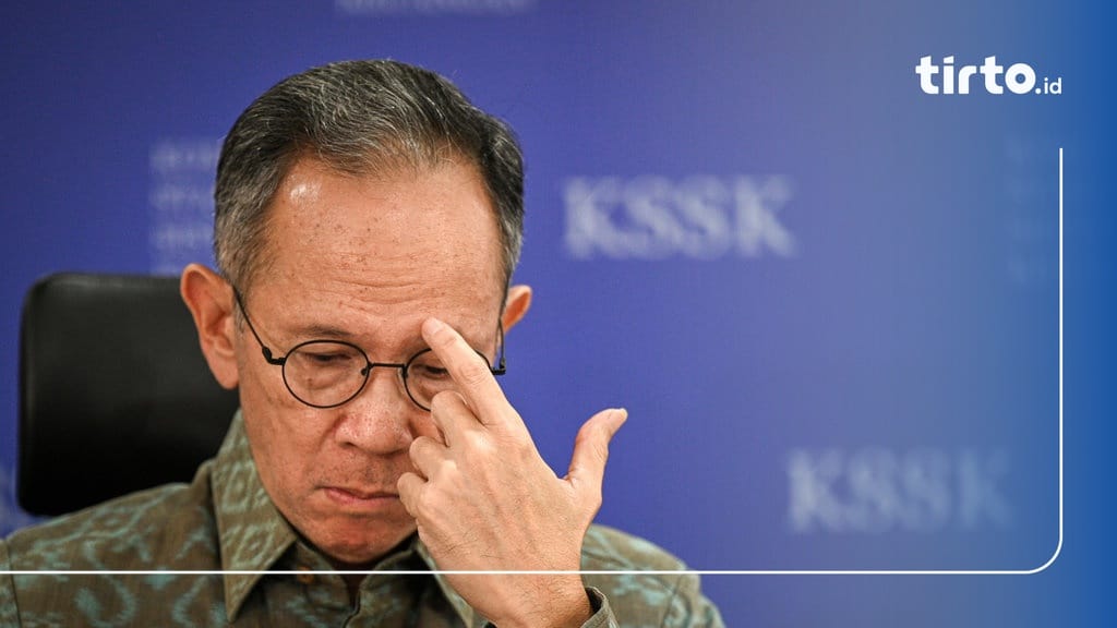OJK Minta Purbaya Perpanjang Program Hapus Tagih Utang UMKM