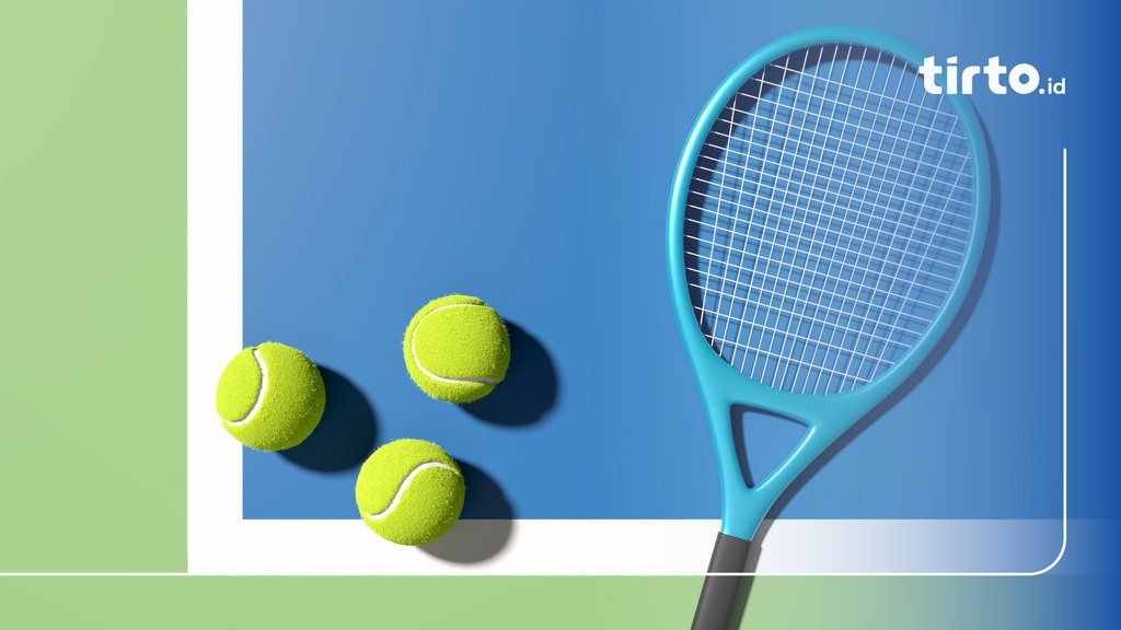 11 Rekomendasi Raket Tenis untuk Pemula dengan Kualitas Terbaik