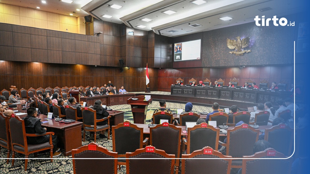 MK Tolak Gugatan UU HPP, Tarif PPN Bisa Naik hingga 15%