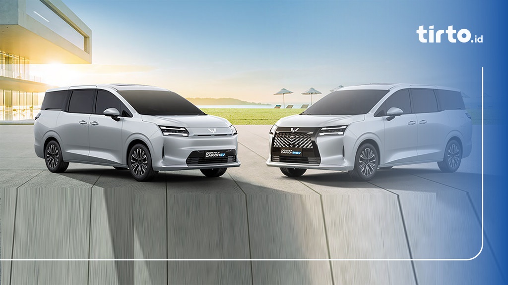 Spesifikasi Wuling Darion, Mobil Listrik Harga Termurah