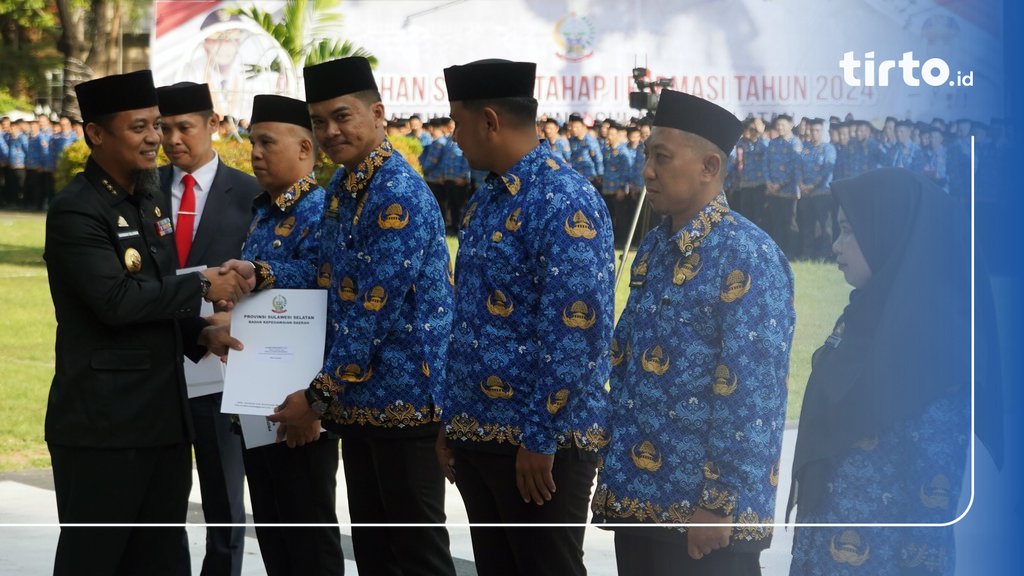 Cara Cetak DRH PPPK Paruh Waktu 2025, Print di Kertas Apa?