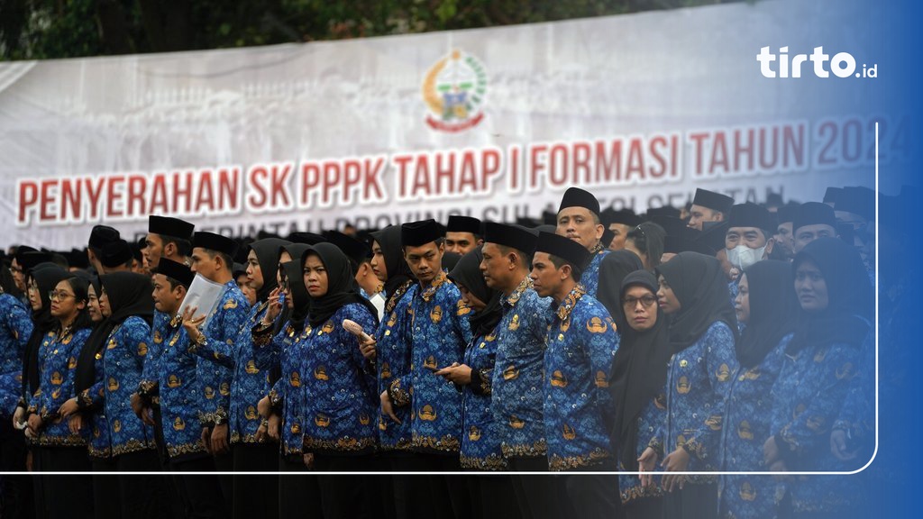 Tutorial Cara Mengisi DRH PPPK Paruh Waktu 2025 & Jadwalnya