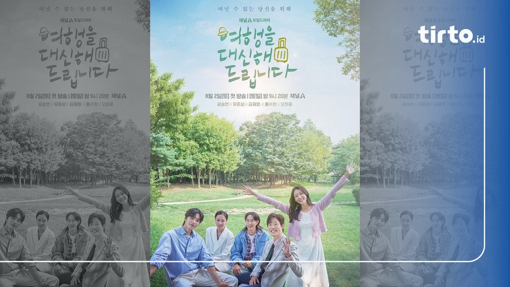 Nonton My Lovely Journey Eps 5-6 Sub Indo dan Spoilernya