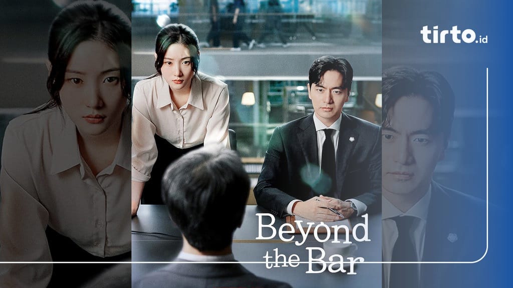 Nonton Beyond The Bar Eps 1-2 Sub Indo dan Spoilernya
