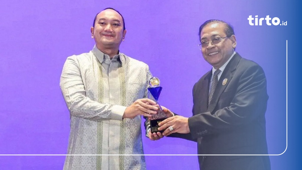 Prabowo Tunjuk Dimas Satrio Jadi Bendum Gerindra