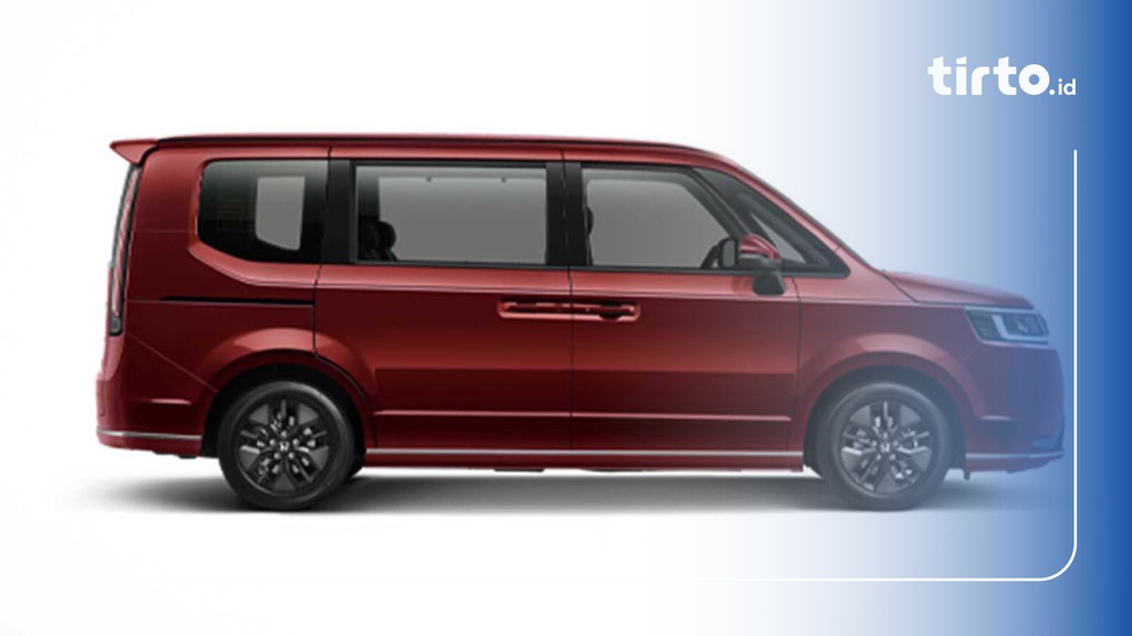 Harga Mobil Honda STEP WGN e:HEV, Spesifikasi, & Keunggulannya