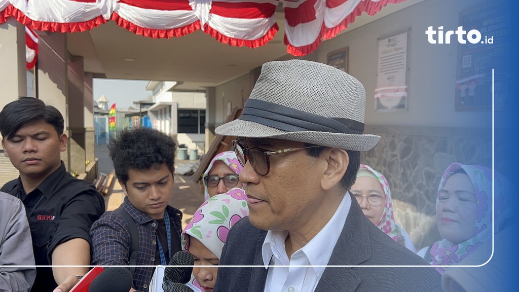 Refly Harun: Dasco Telepon Langsung Tom Lembong Infokan Abolisi