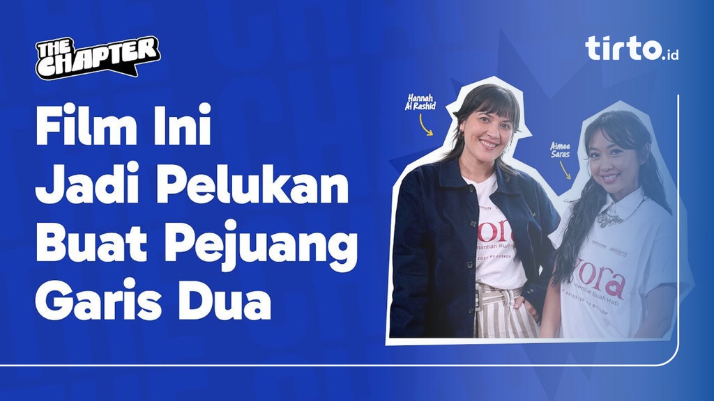 Lyora, Bukan Cuma Soal Perjuangan untuk Buah Hati