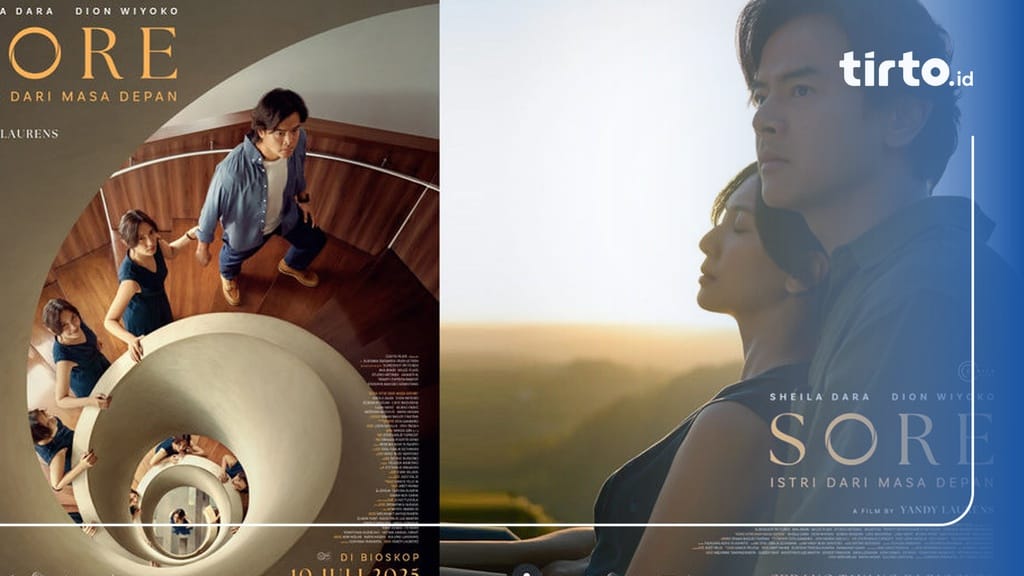 Film Sore: Istri dari Masa Depan di antara Fantasi Kabur-kaburan