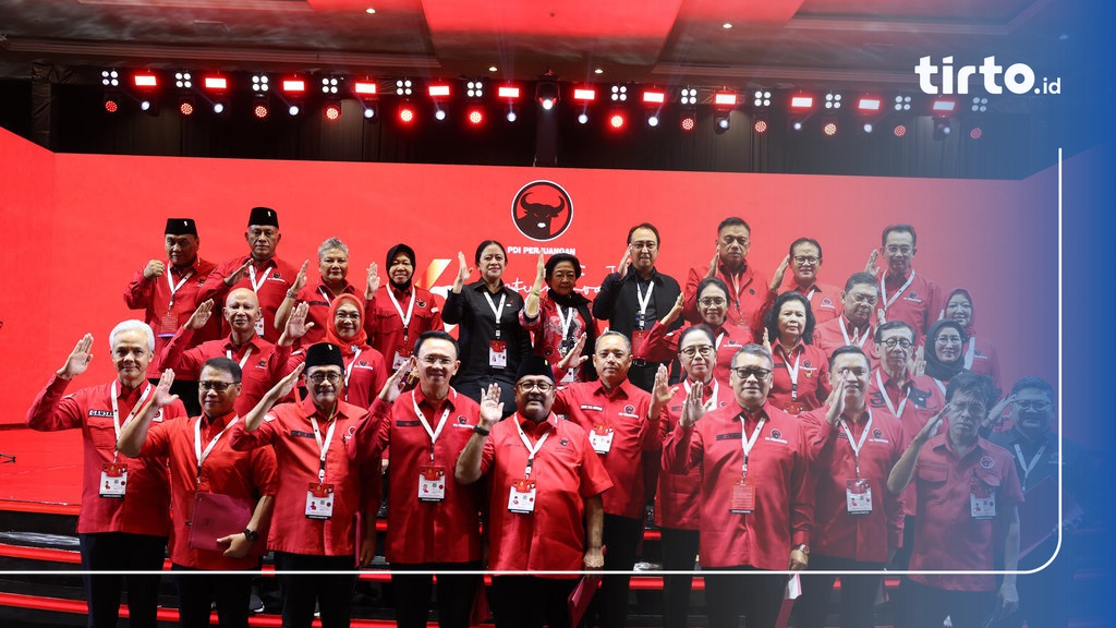 4 Pengurus DPP PDIP Lepas Jabatan di DPD karena Patuhi AD/ART