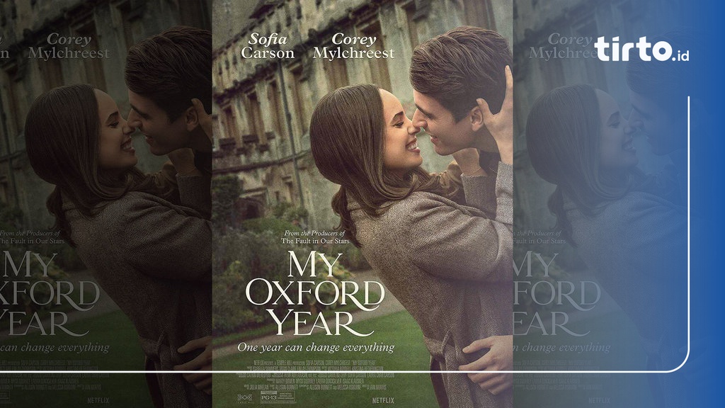 Nonton My Oxford Year Sub Indo, Sinopsis, dan Penjelasan Ending