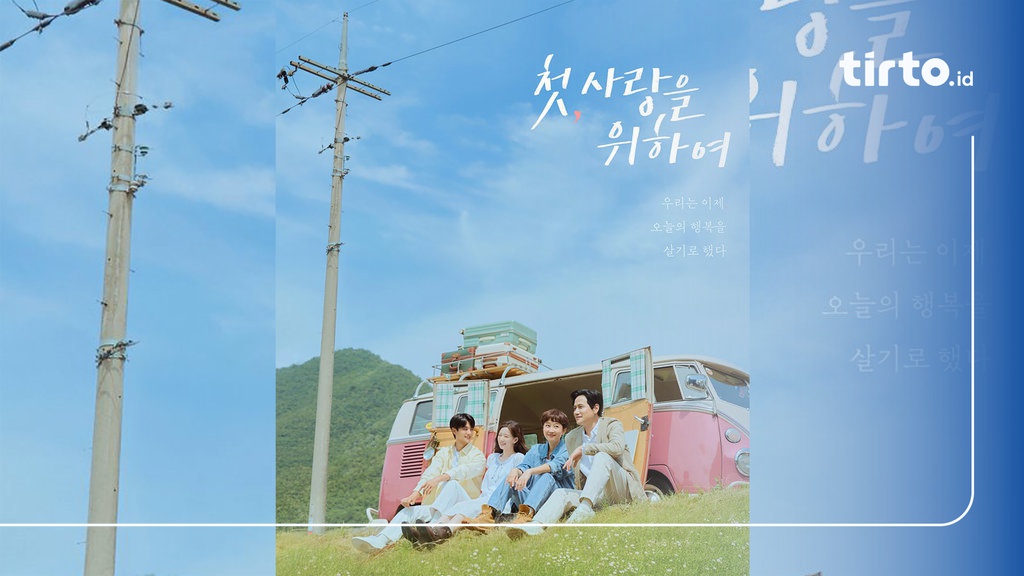 Nonton Love, Take Two Eps 1-2 Sub Indo dan Spoilernya