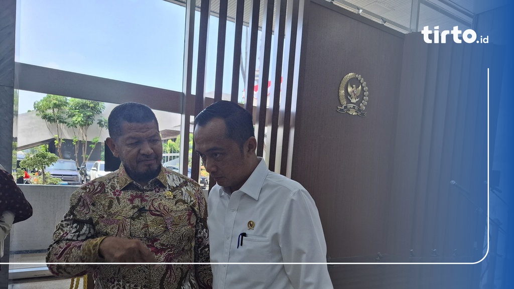 Mensesneg Akui Ada Nuansa Politik di Pemberian Abolisi & Amnesti