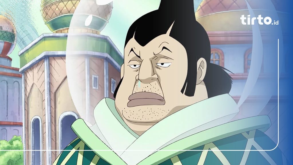 Ada Apa dengan Bendera One Piece & Siapa Tenryubito Musuh di OP?
