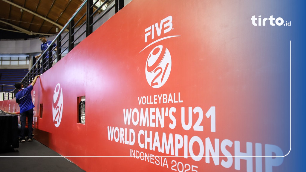 Apakah Vietnam Didiskualifikasi dari FIVB U21? Ini Penjelasannya