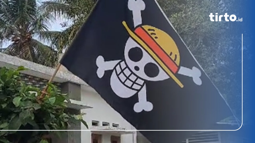 DPR: Polemik Bendera One Piece Harus Jadi Introspeksi Pemerintah