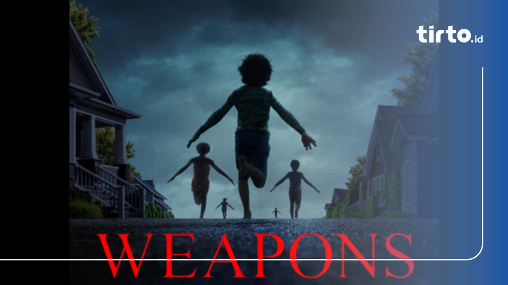 Nonton Film Weapons Sub Indo, Sinopsis, & Penjelasan Ending