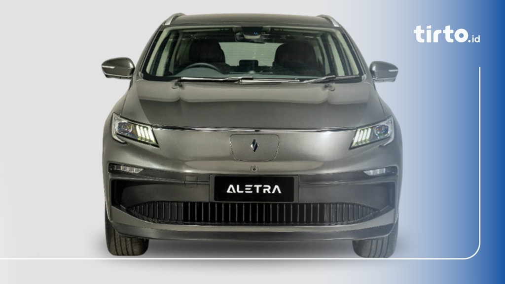 Harga Mobil Aletra L8 EV Aero Line, Spesifikasi, & Keunggulannya