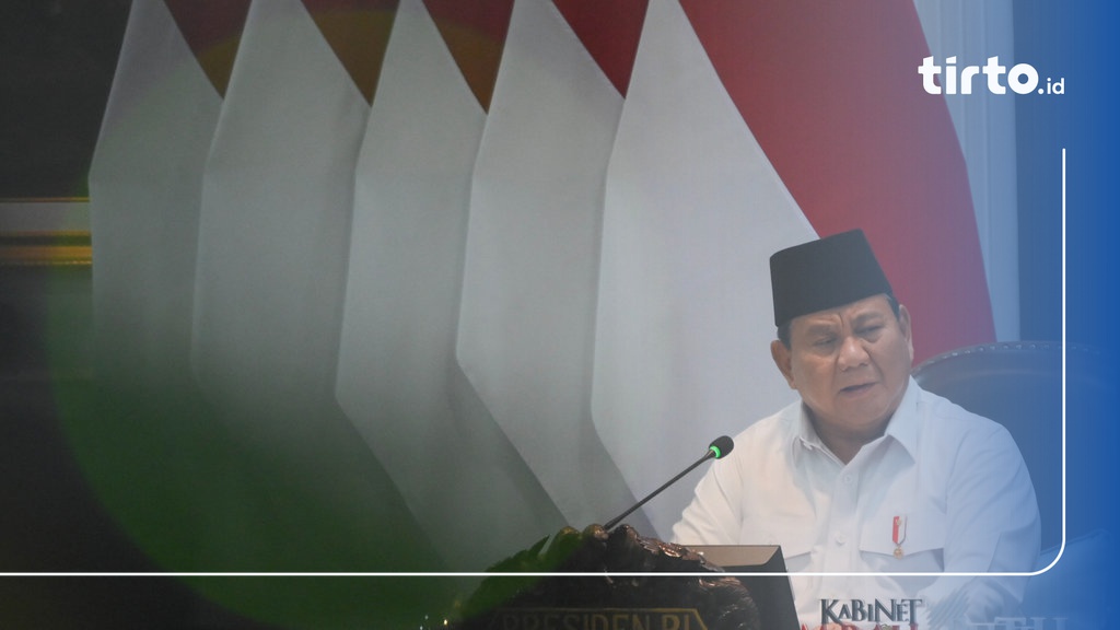 CSIS Soroti Lonjakan Belanja Pertahanan: Apa Kita Sedang Perang?