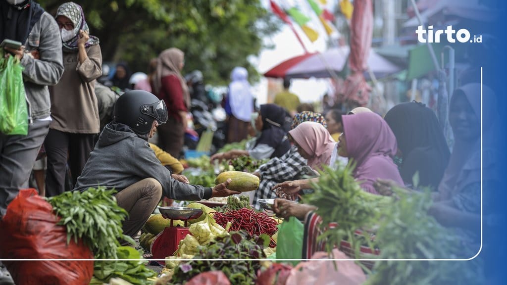 Kontribusi Konsumsi Rumah Tangga ke PDB Turun di Kuartal IV/2025