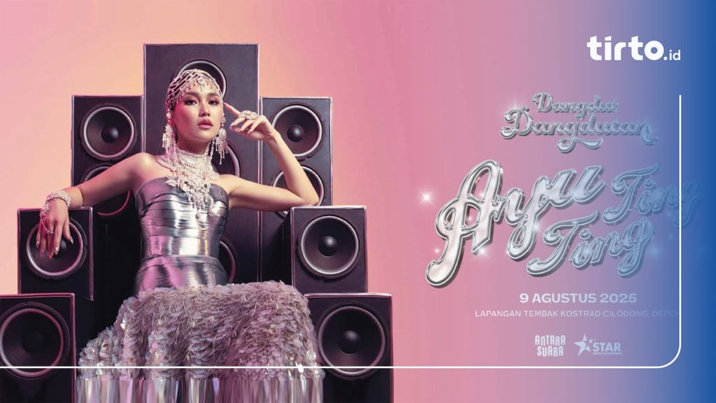 Info Tiket Konser Ayu Ting Ting 2025: Kapan Penukaran & Rundown?