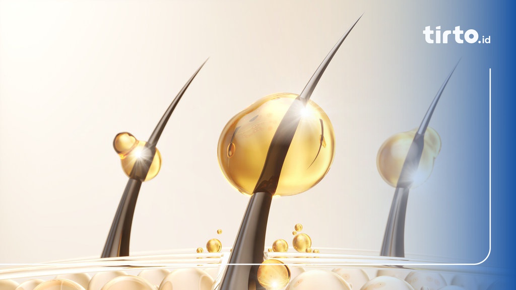 7 Rekomendasi Vitamin Rambut Rontok Terbaik, Ellips hingga Viva