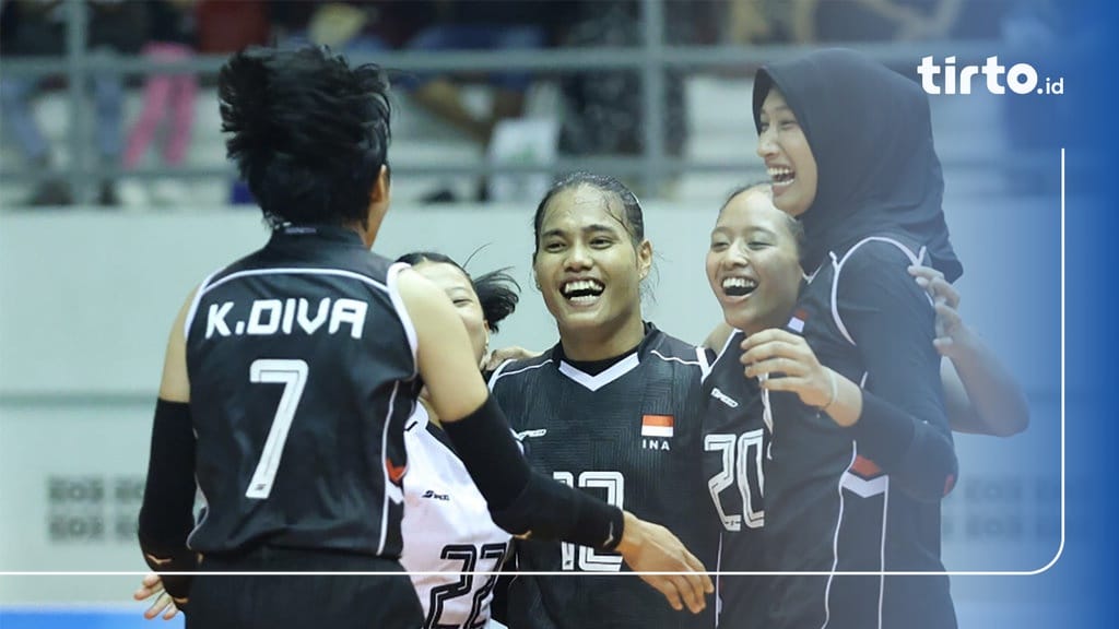 Hasil Voli Indonesia vs Kanada FIVB U21 Putri 2025: Menang 3-1