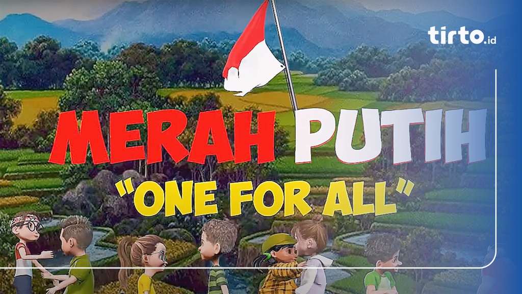 Sinopsis Merah Putih One For All, Trailer, & Jadwal Tayang