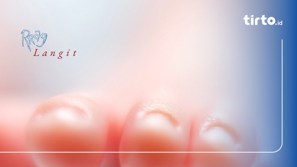 Rrag Rilis Album Penuh Perdana, Langit