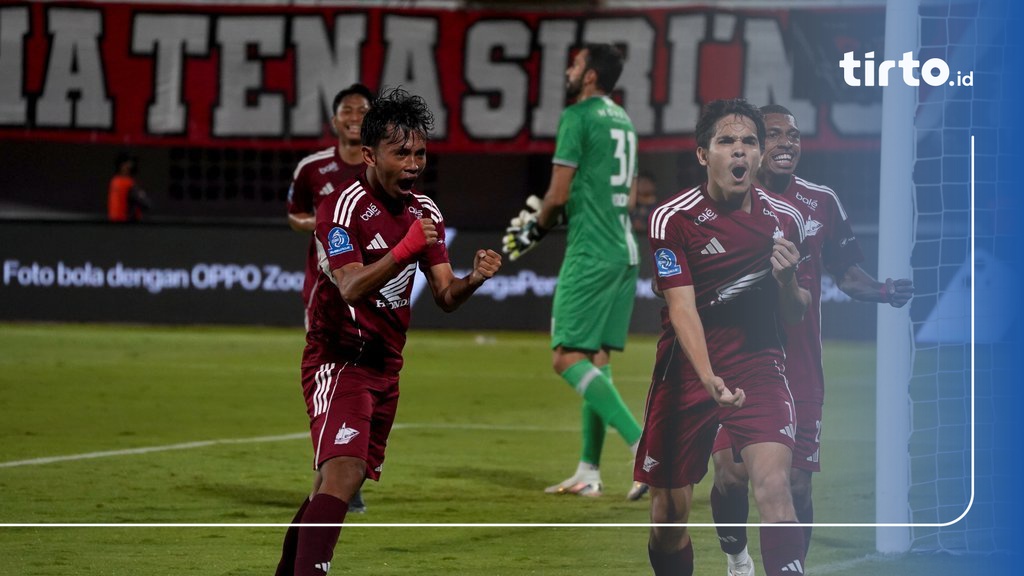 Siaran Langsung PSM Makassar vs PSIM Yogyakarta & Jam Tayang TV