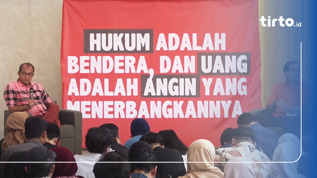 Haris Azhar Kritik Wamenkum soal RUU KUHAP Perluas Peran Advokat