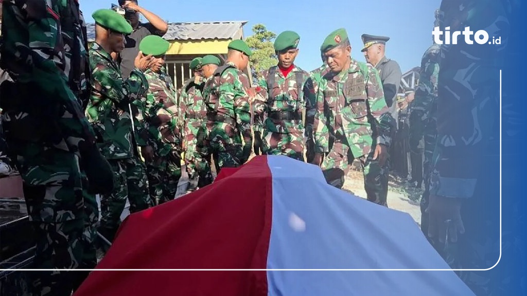 Prada Lucky Tak Sendirian Dianiaya Senior saat Pembinaan