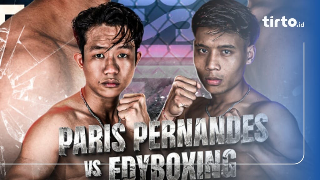 Hasil Tinju Paris Pernandes vs Edy Boxing: Siapa yang Menang?