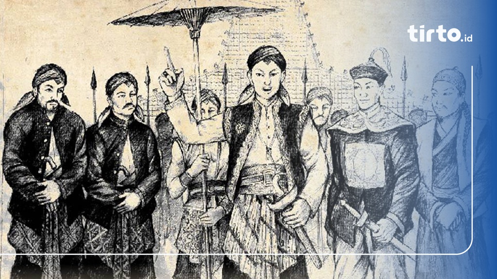 Kisah Sunan Kuning dalam Geger Pacinan dan Perebutan Kartasura