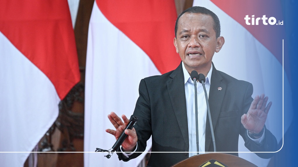 Bahlil Persilakan Shell dan BP-AKR Beli BBM di Pertamina
