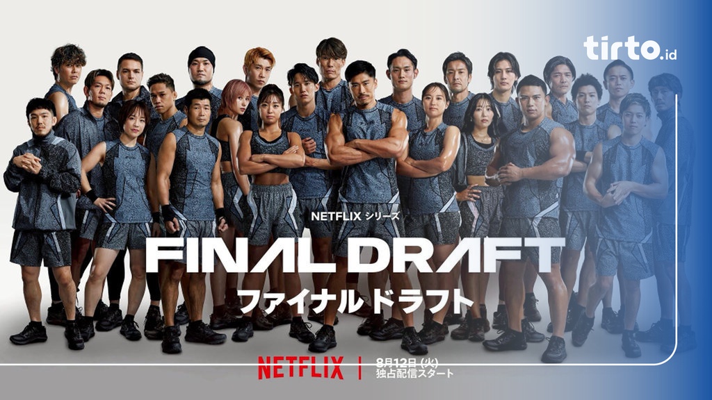 Nonton Series Final Draft Sub Indo, Sinopsis, dan Link Streaming