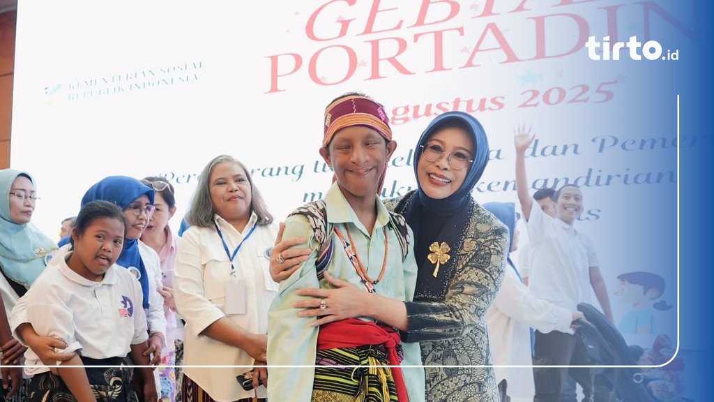 Fatma Gus Ipul Ajak Portadin Bangun Ekosistem Inklusif