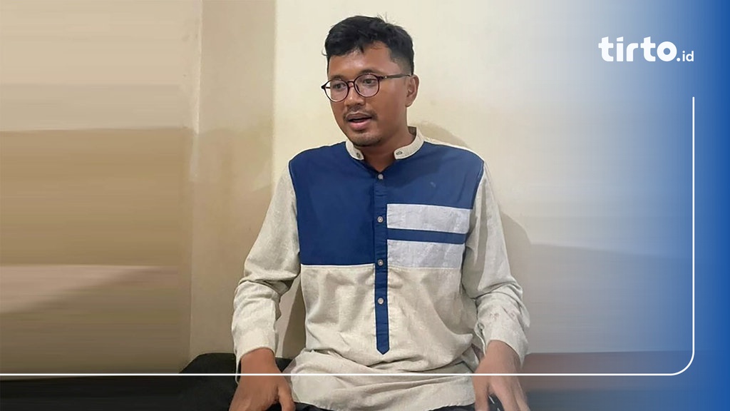Istri Aditya Pegawai BPS Tak Tahu Suami Bunuh Rekan Kerjanya