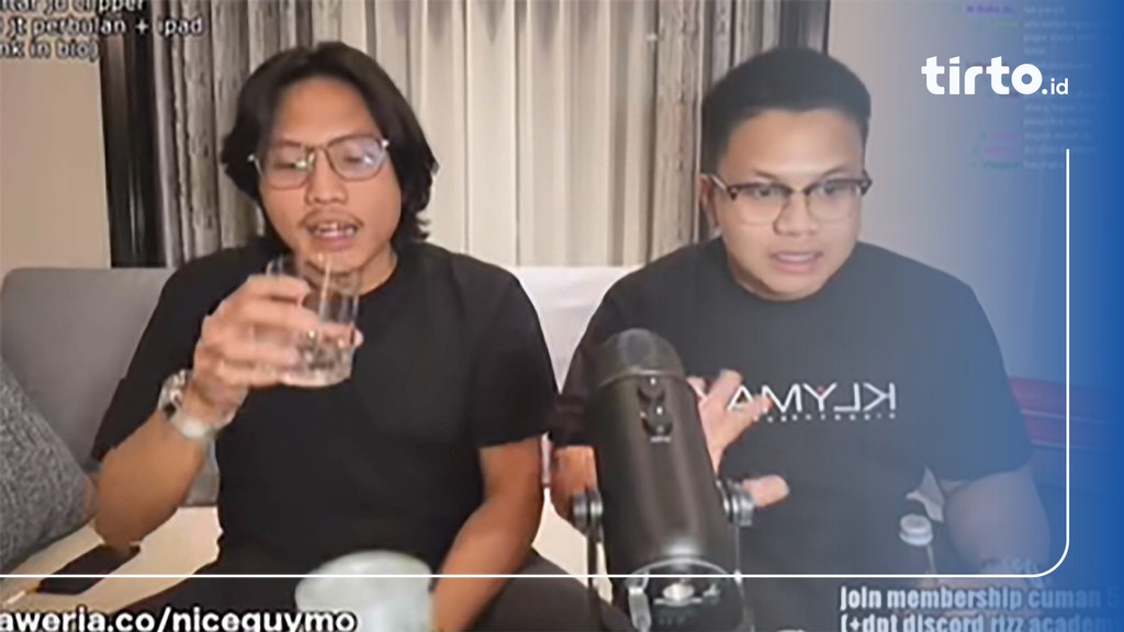 Siapa Ayah Resbob-Bigmo & Pernah Kena Kasus Apa?