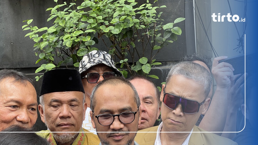 Abraham Samad Diperiksa soal Laporan Fitnah Ijazah Palsu Jokowi
