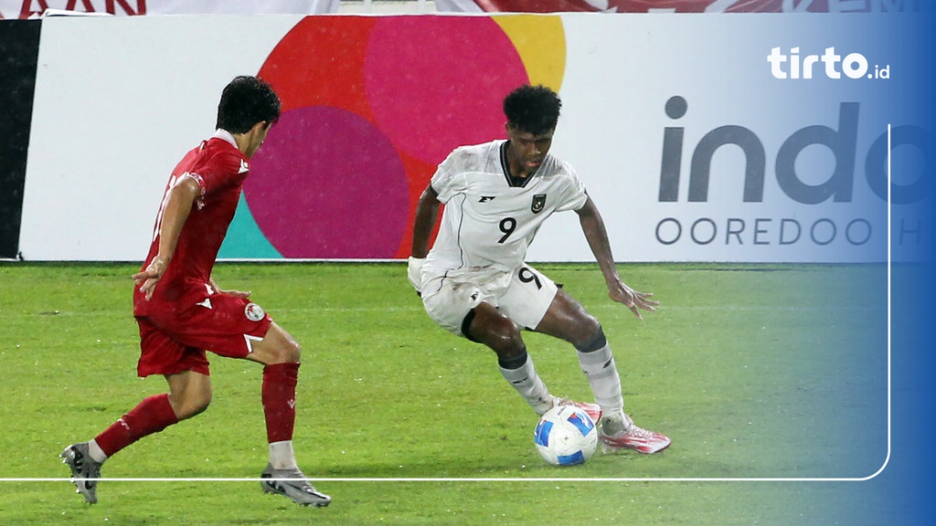 Siaran Langsung Indonesia vs Uzbekistan Piala Kemerdekaan 2025