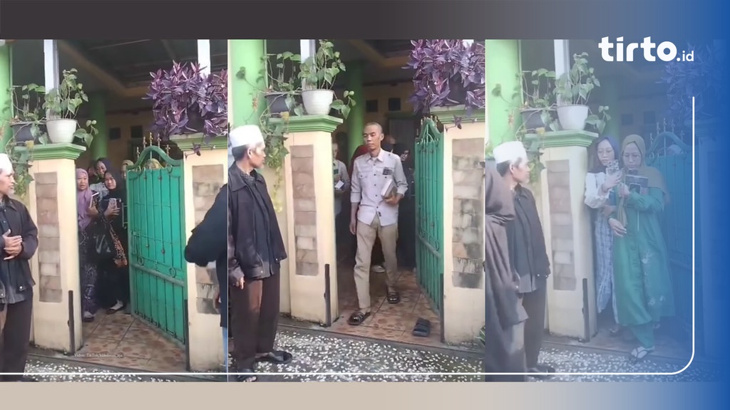 Siapa Umi Cinta Bekasi Viral karena Bayar Rp1 Juta Masuk Surga?