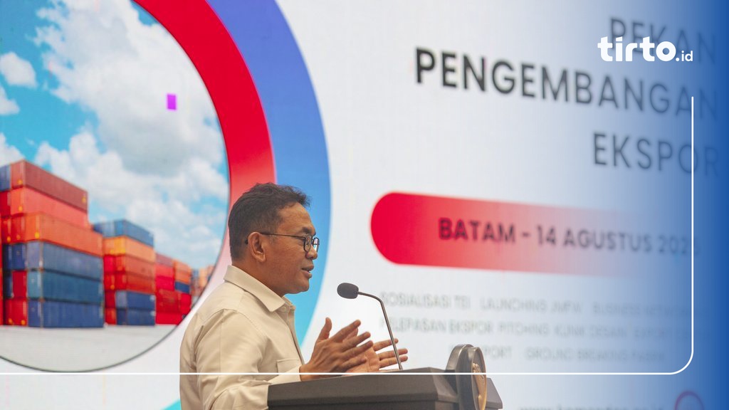 Indonesia Masih Gunakan Tarif Lama 10% untuk Ekspor ke AS