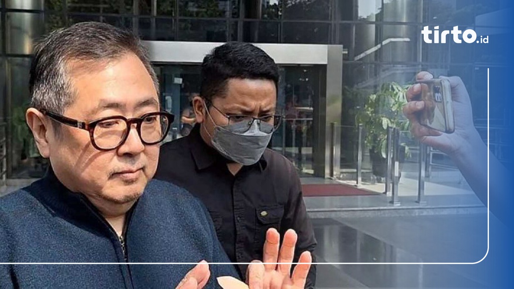 Indra Utoyo & Rudy Tanoe Tetap Tersangka usai Kalah Praperadilan