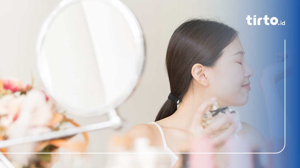 10 Rekomendasi Parfum Fresh Paling Wangi & Tahan Lama