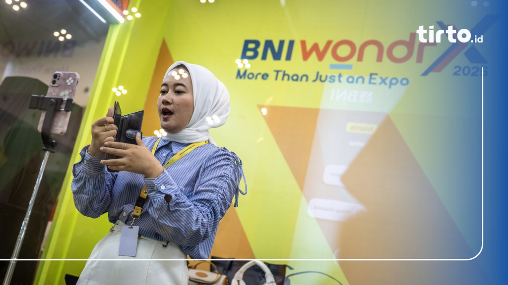BNI Minta Maaf Layanan Wondr Sempat Error, Kini Telah Pulih 100%