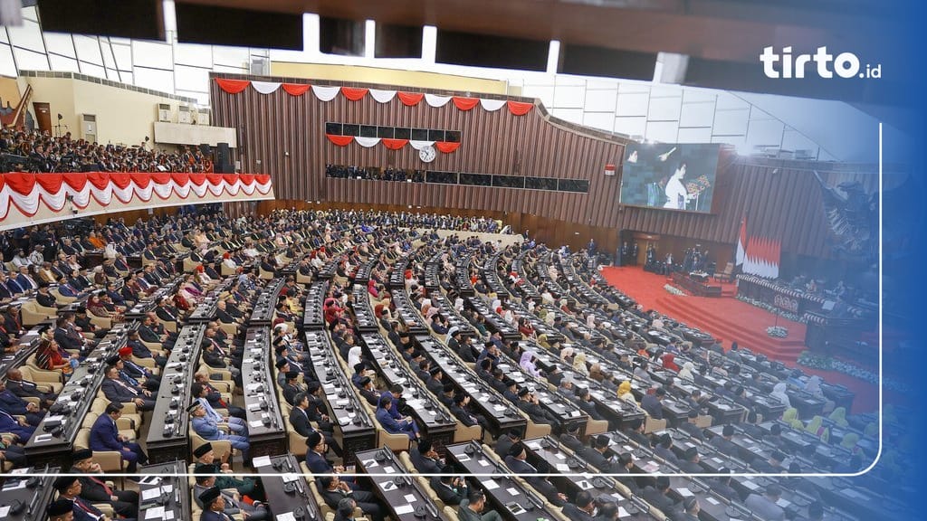 Rangkuman Hasil Sidang Tahunan MPR-RI 2025