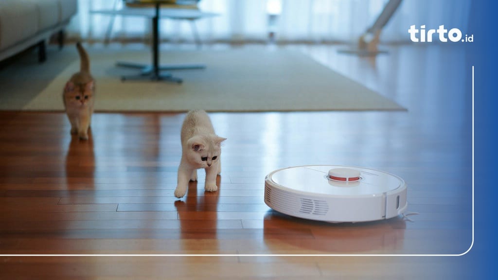 11 Rekomendasi Robot Vacuum Cleaner Pembersih Lantai Terbaik