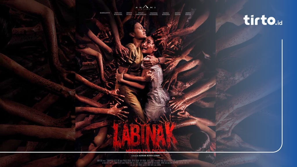 Labinak Kapan Tayang di Netflix, Link Nonton, & Apa Kisah Nyata?